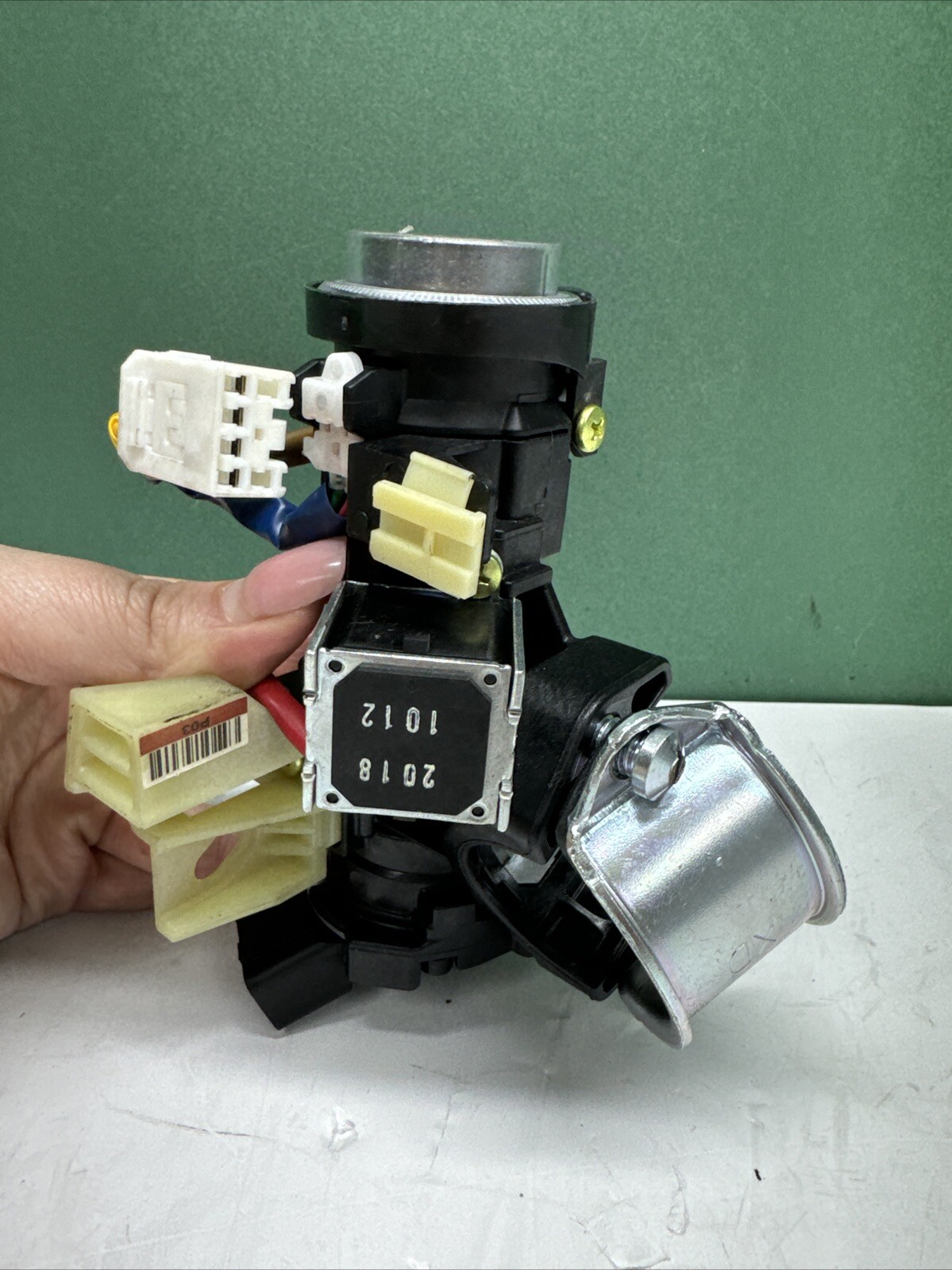 Hyundai KIA Brake Light Switch Part Number Pa66-gf30 for sale online | eBay