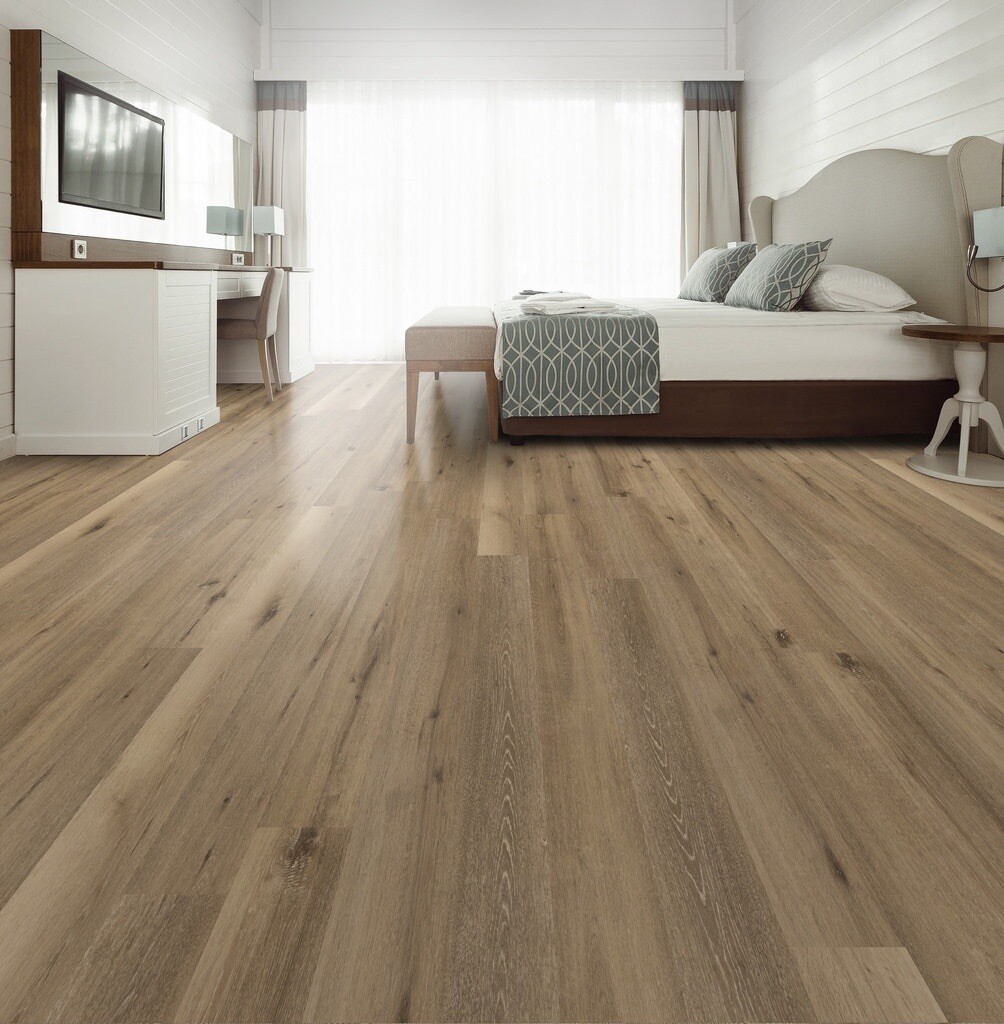 Cali Vinyl Pro Aged Hickory Luxury Vinyl Plank Flooring 50 Yr Warranty | eBay