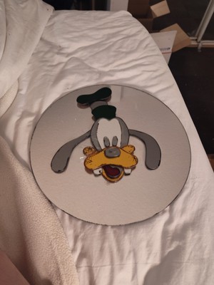 Walt Disney Goofy Mirror Vintage | eBay