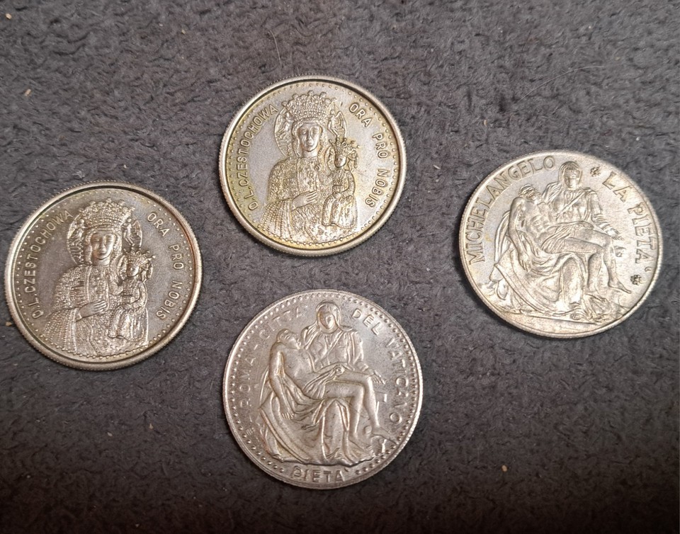 Vatikanmünzen Papst Johannes II | eBay.de