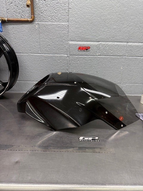 GIVI UNIVERSAL FRONT FAIRING CAFE, SPORT TOURING BMW R9T V7 GUZZI A800N ...