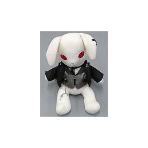 “Black Butler Black Label” Plush Bitter Rabbit (Basic Sebastian) Toy ...