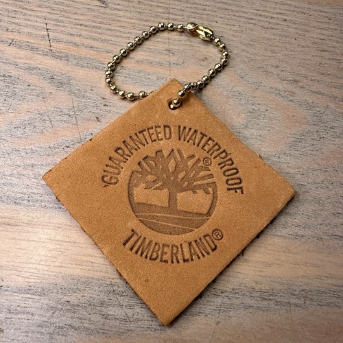 Timberland Hang Tag Wheat Boot Nubuck Leather Waterproof Butter Key ...