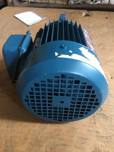 Electrodrives Ltd Alpak AC Induction Motor D80 PR18866201 3 Phase 1690 ...