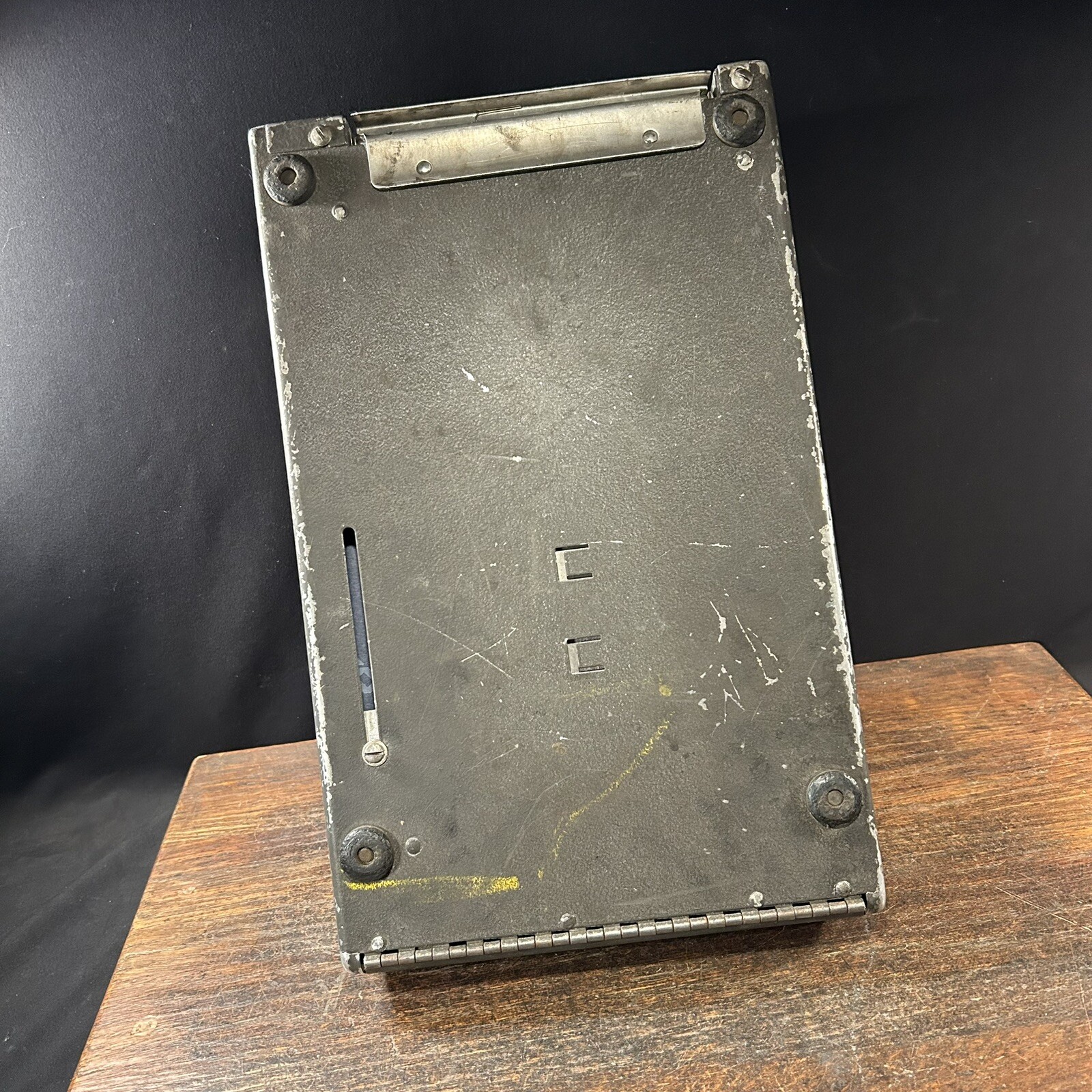 Vintage UARCO Recorder Cash Register Receipt Machine PRIORITY MAIL | eBay