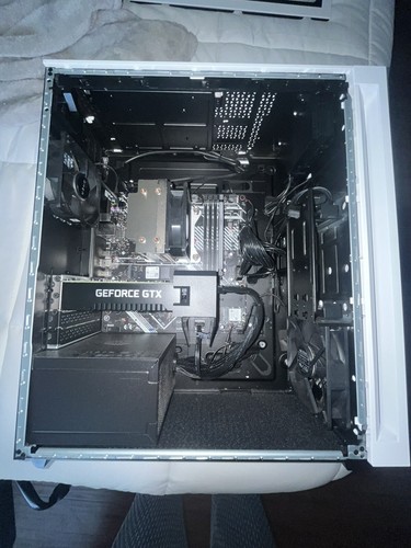 Omen Gaming PC white “READ DESCRIPTION” | eBay