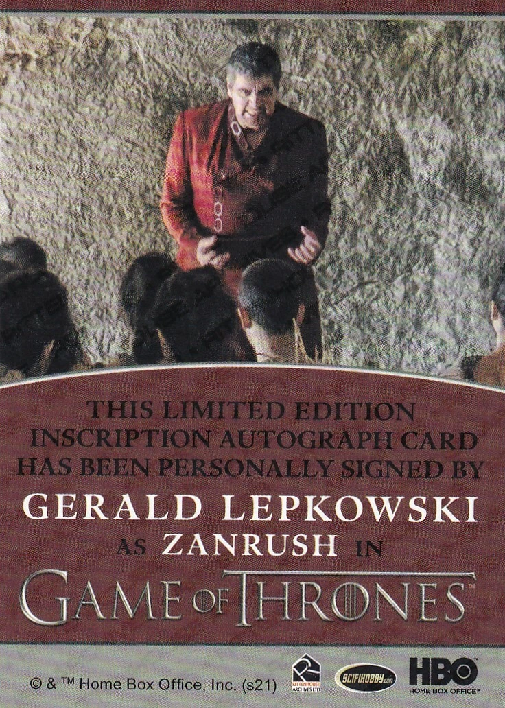 Gerald Lepkowski