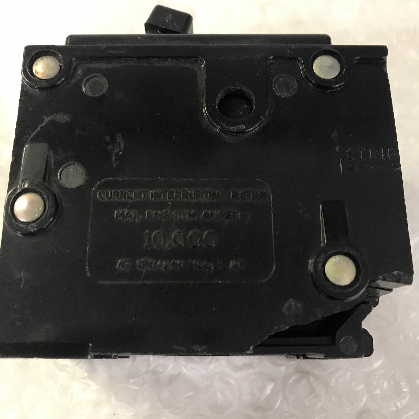 *Eaton BR220 2 Pole J-969 20 Amp 120/240v Fast Shipping &warranty# (New ...