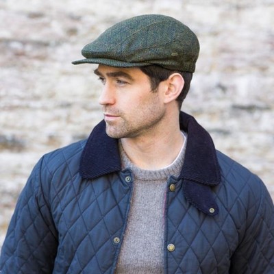 Irish Wool Kerry Cap for Men (Kerry-27) | eBay