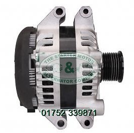 BMW 523i 528i 530i 730i X3 28i ALTERNATOR 12317591271 12317591268 ...