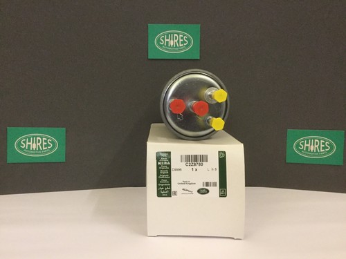 GENUINE JAGUAR XF AND XJ FUEL FILTER C2Z8780 | eBay