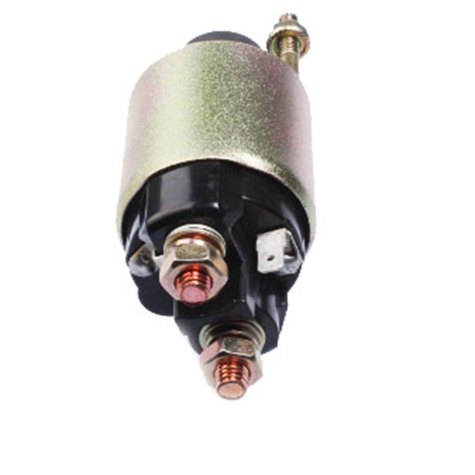 12V Starter Solenoid For Denso John Deere Kubota Cub Cadet Kawasaki ...