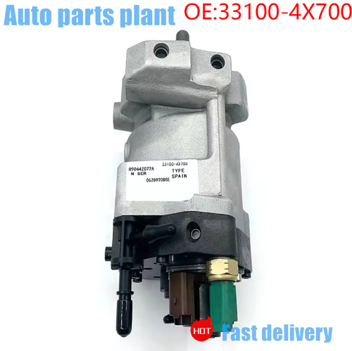 R9044A020A HP Pressure Fuel Pump 33100 4X700 for Hyundai Kia VGT WGT ...