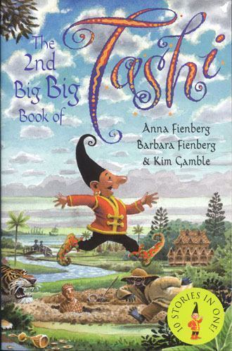 2nd Big Big Book of Tashi by Anna Fienberg and Barbara Fienberg (2007 ...