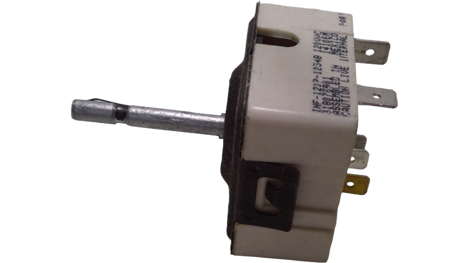 Electrolux SWITCH ELEMENT 6 WARMER" 318078801 for sale online | eBay