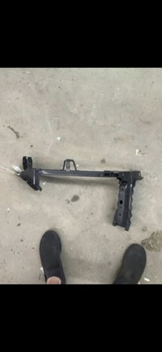 RH Cadillac GM OEM Upper Tie Bar 84538681 | eBay