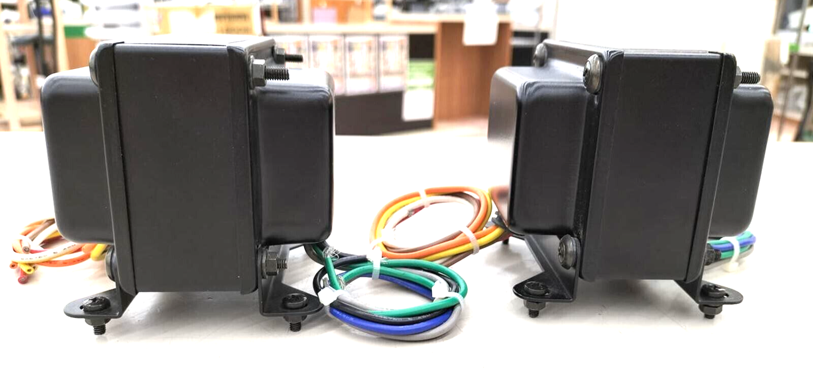 Junk Not Working Hashimoto HC-203U Output Transformer 20W Single 300B 2 ...