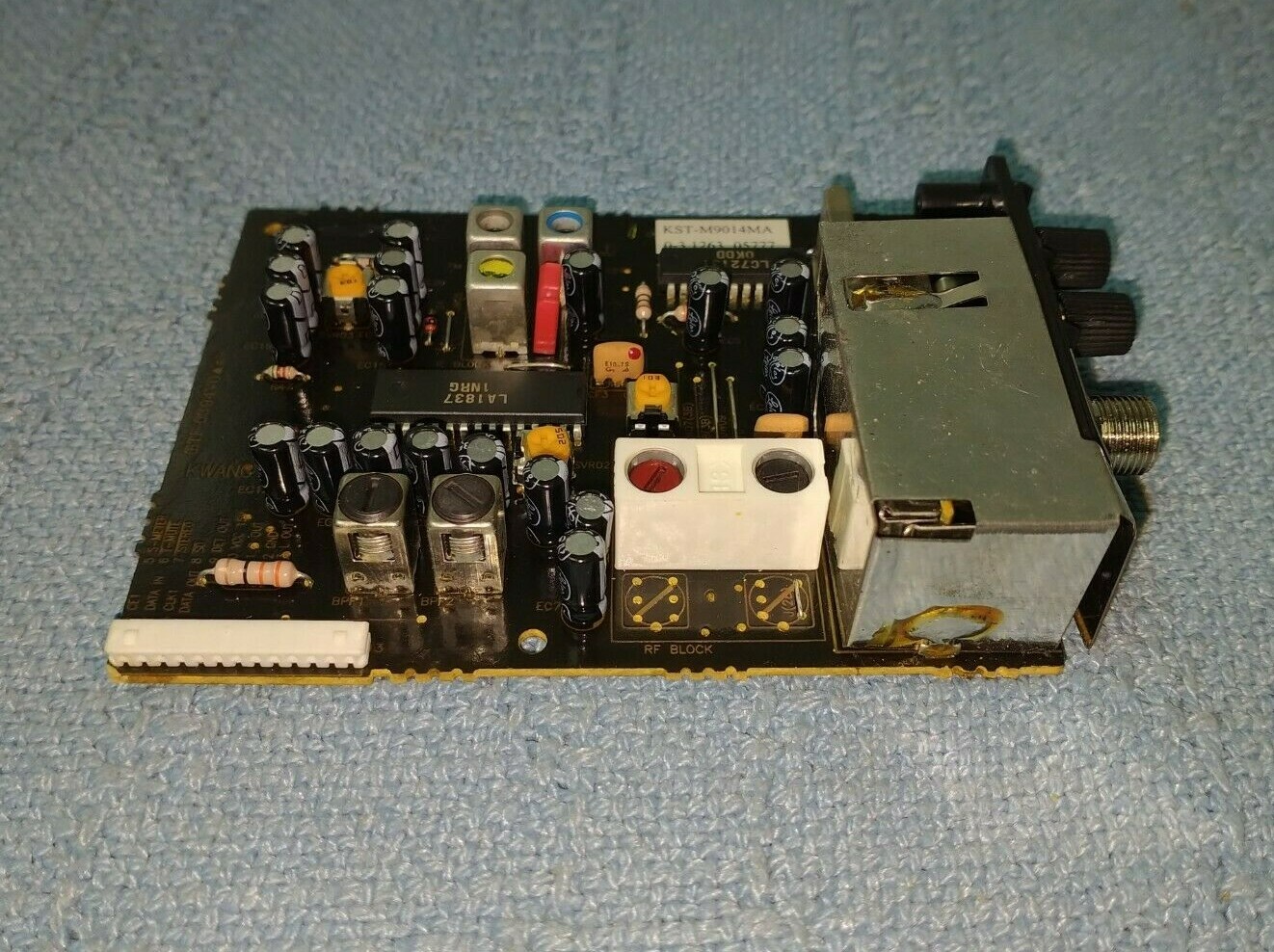 FM Tuner Board for Marantz SR 7200 Receiver FM Tuner Board Only Tested ...