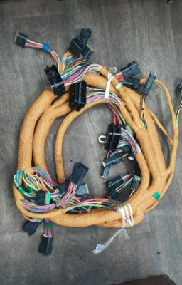 213-0828: HARNESS AS CATERPILLAR 365B | eBay