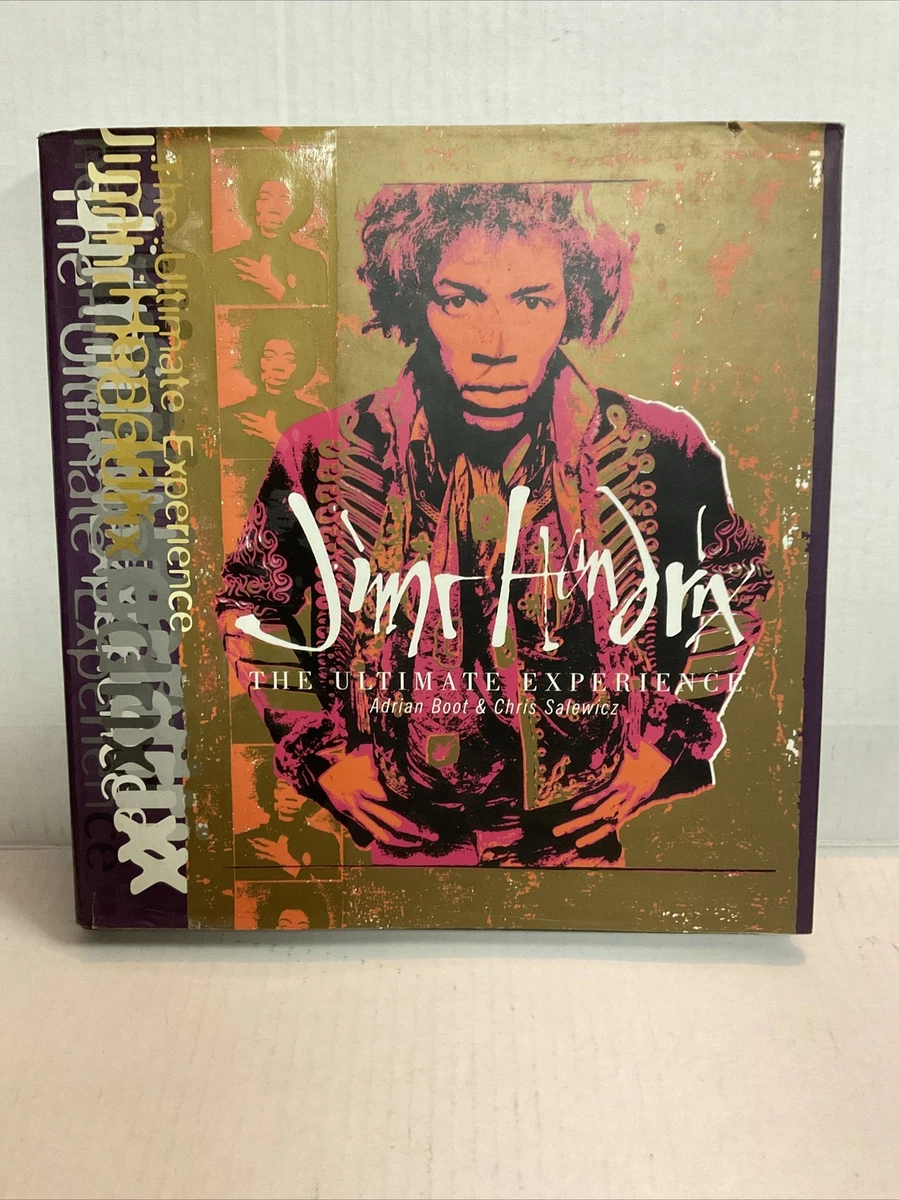 Jimi Hendrix The Ultimate Experience