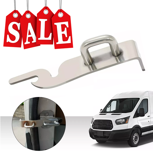 New Steel Door Prop For Ford Transit / NCV3 VS30 Sprinter Back Door ...