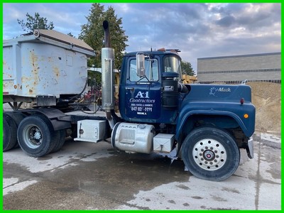 1989 Mack R600 | eBay