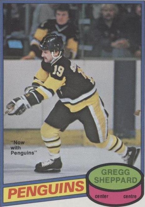 1980-81 O-Pee-Chee - Gregg Sheppard #325 for sale online | eBay