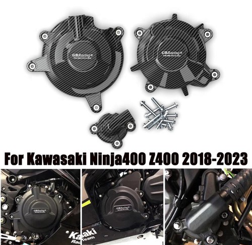 For Kawasaki Ninja 400 Z400 2018-2023 Engine Protector Frame Slider ...