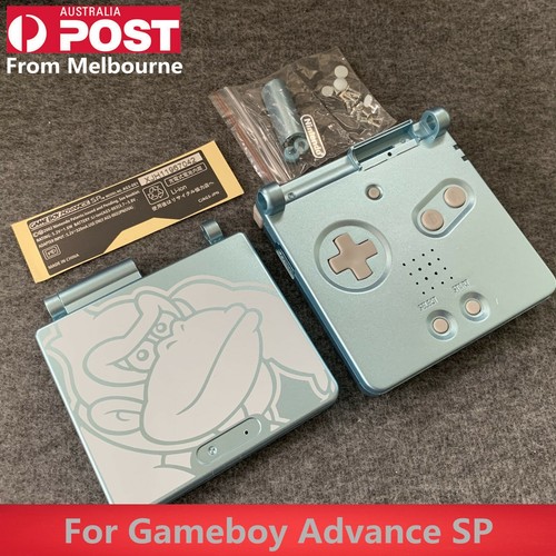 Replacement Housing For Nintendo GameBoy Advance SP Console GBASP Case ...