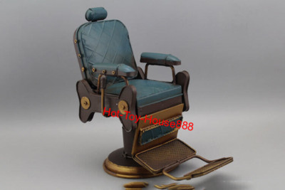 1/6 Scale Barber Chair Model for 12" Figure Scene Accessories new | eBay