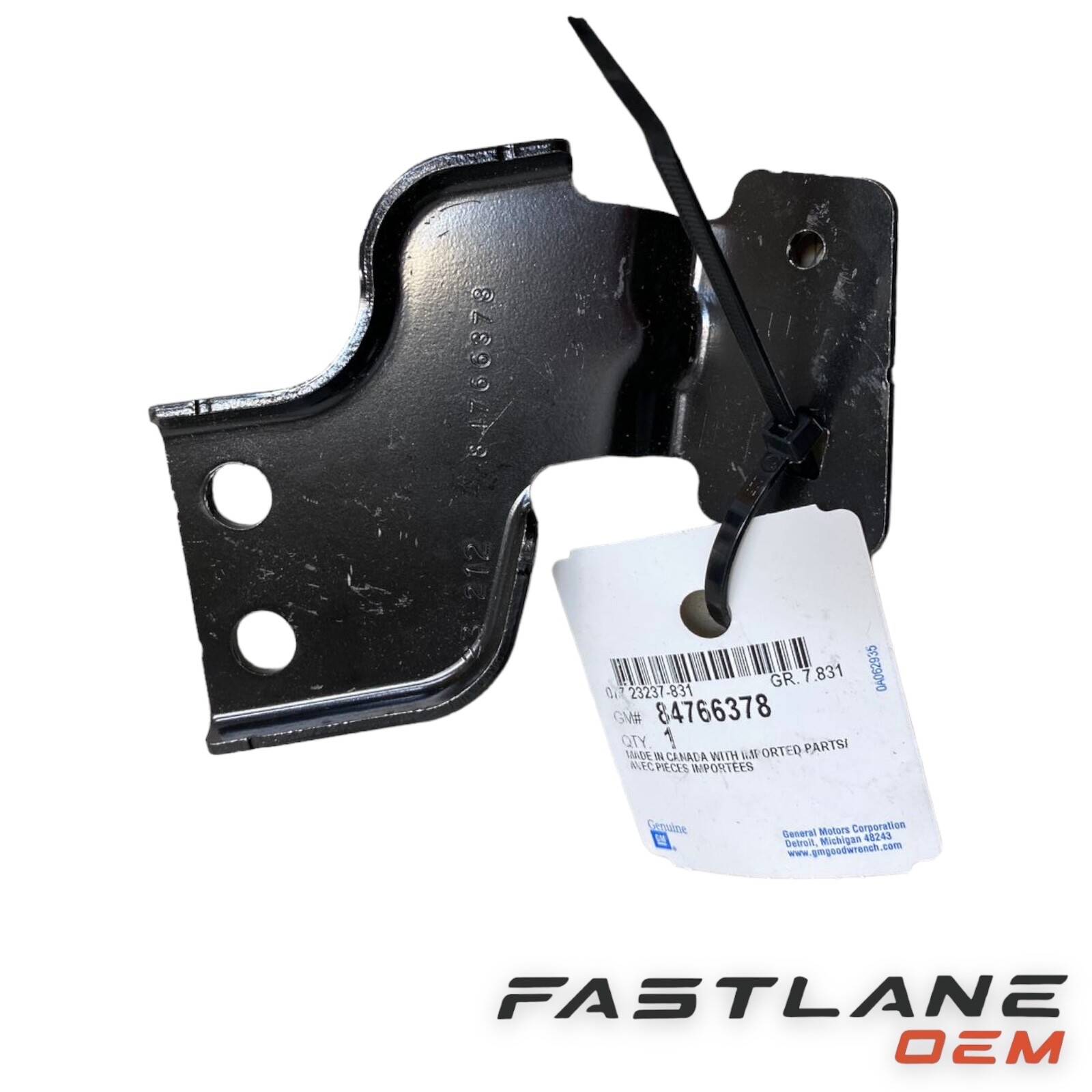 2023 CHEVROLET COLORADO RIGHT LOWER BRACKET NEW OEM 84766378 | eBay