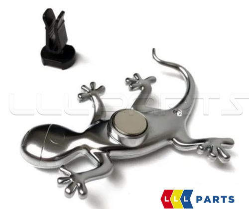 NEW GENUINE OEM AUDI INTERIOR ALUMINUM LOOK GECKO DECORATIVE 80A087000 ...