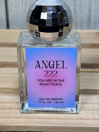 Tru Fragrance Angel 222 You Are In The Right Place Eau De Perfum 1.7oz ...