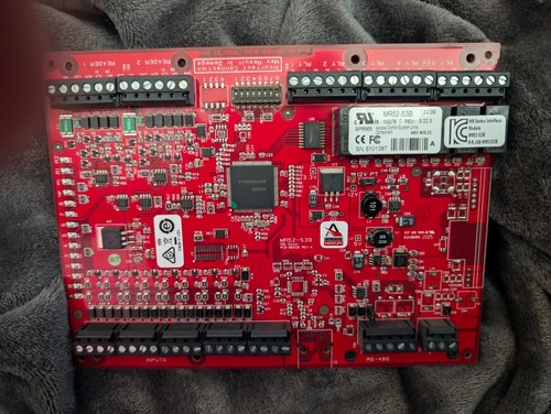 MR52-S3B Access Control Board | eBay