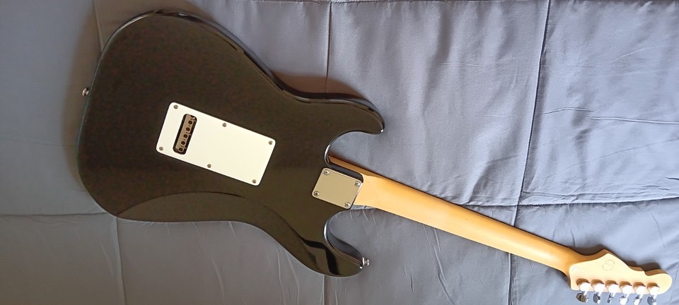 G&L Legacy Strat-Type Guitar - David Gilmour Tribute - Excellent ...