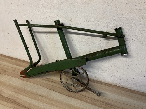 Mk2 Raleigh Chopper Bike Frame Looks to be shortened Sold For ...