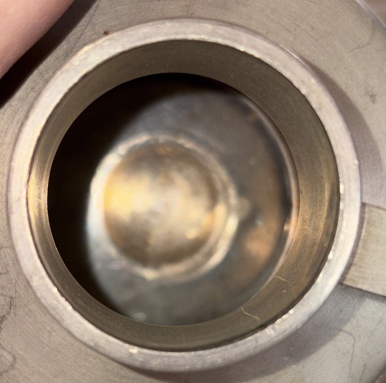 Norway ~ Handled ~ Pitcher And/Or Candleholder ~ Snorr -/Norsk Tinn ...