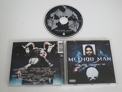 METHOD MAN/TICAL 2000: JUDGEMENT DAY(DEF JAM RECORDINGS 558 920-2) CD ...