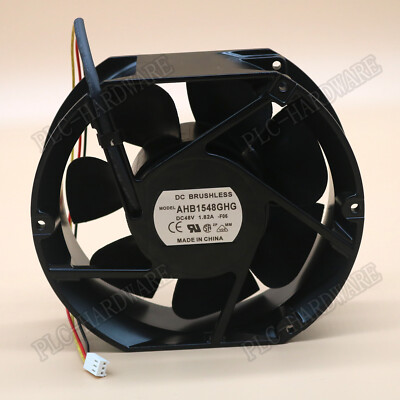 Delta 17251 AHB1548GHG-F06 48V 1.82A 3-wire high-end equipment inverter ...