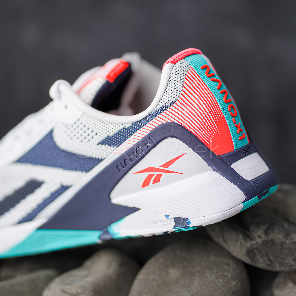 Reebok Nano X1 Men’s Running Shoe Athletic CrossFit Sneaker White ...