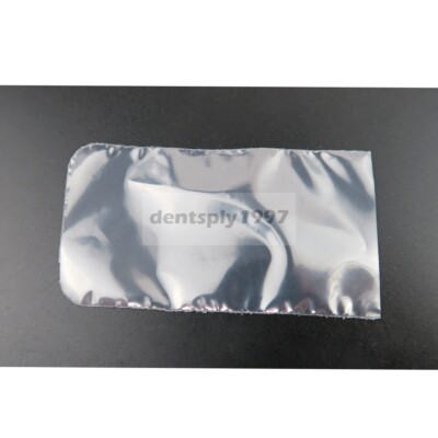 300pcs Hygienic Sleeves Bite Block Panoramic Machine Fixed Occlusal ...