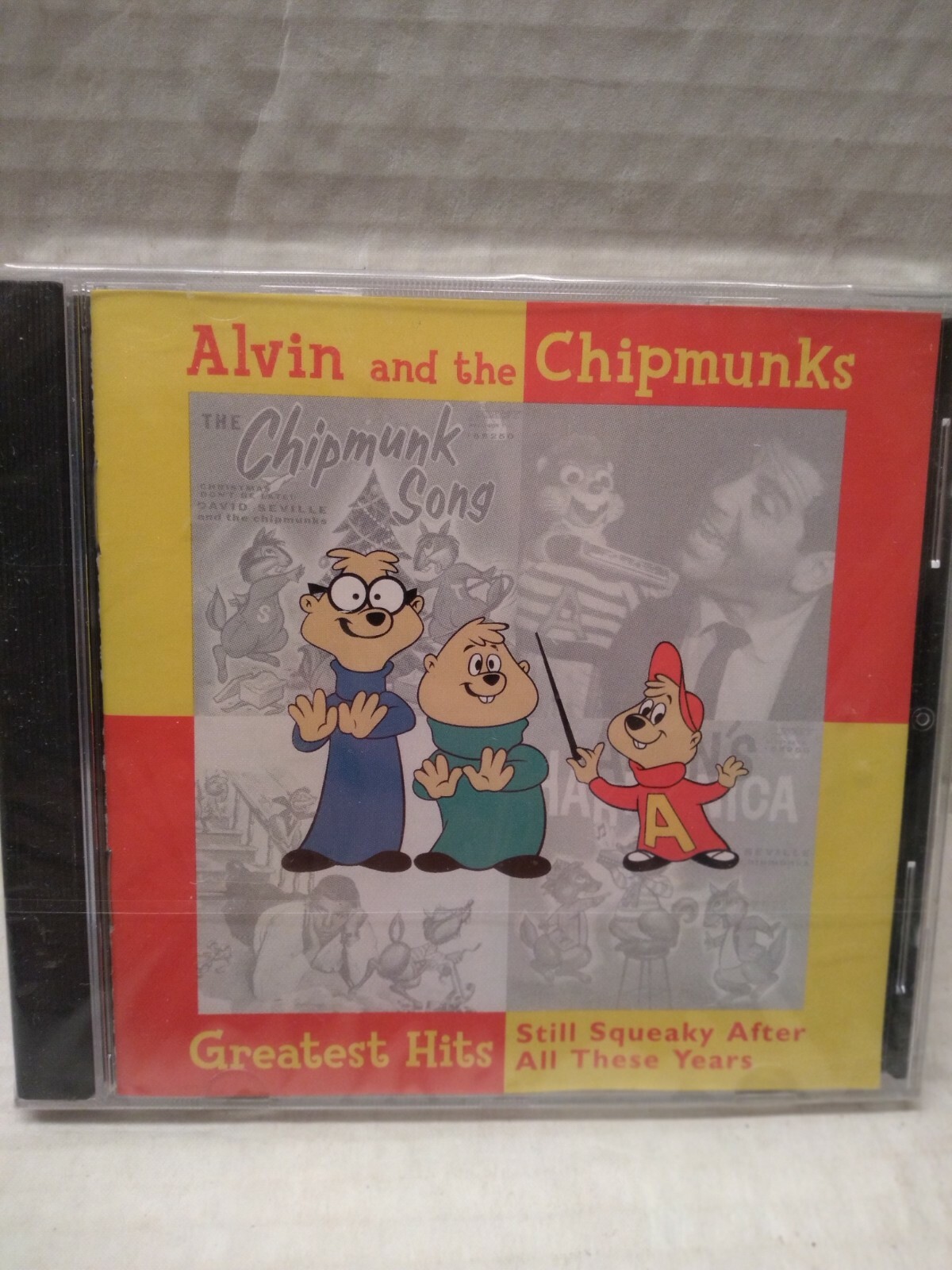 Greatest+Hits%3A+Still+Squeaky+After+All+These+Years+by+Alvin+%26+the ...