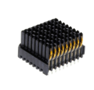 2102735-1 Connector Receptacle, Female Sockets 72 Position Through Hole ...
