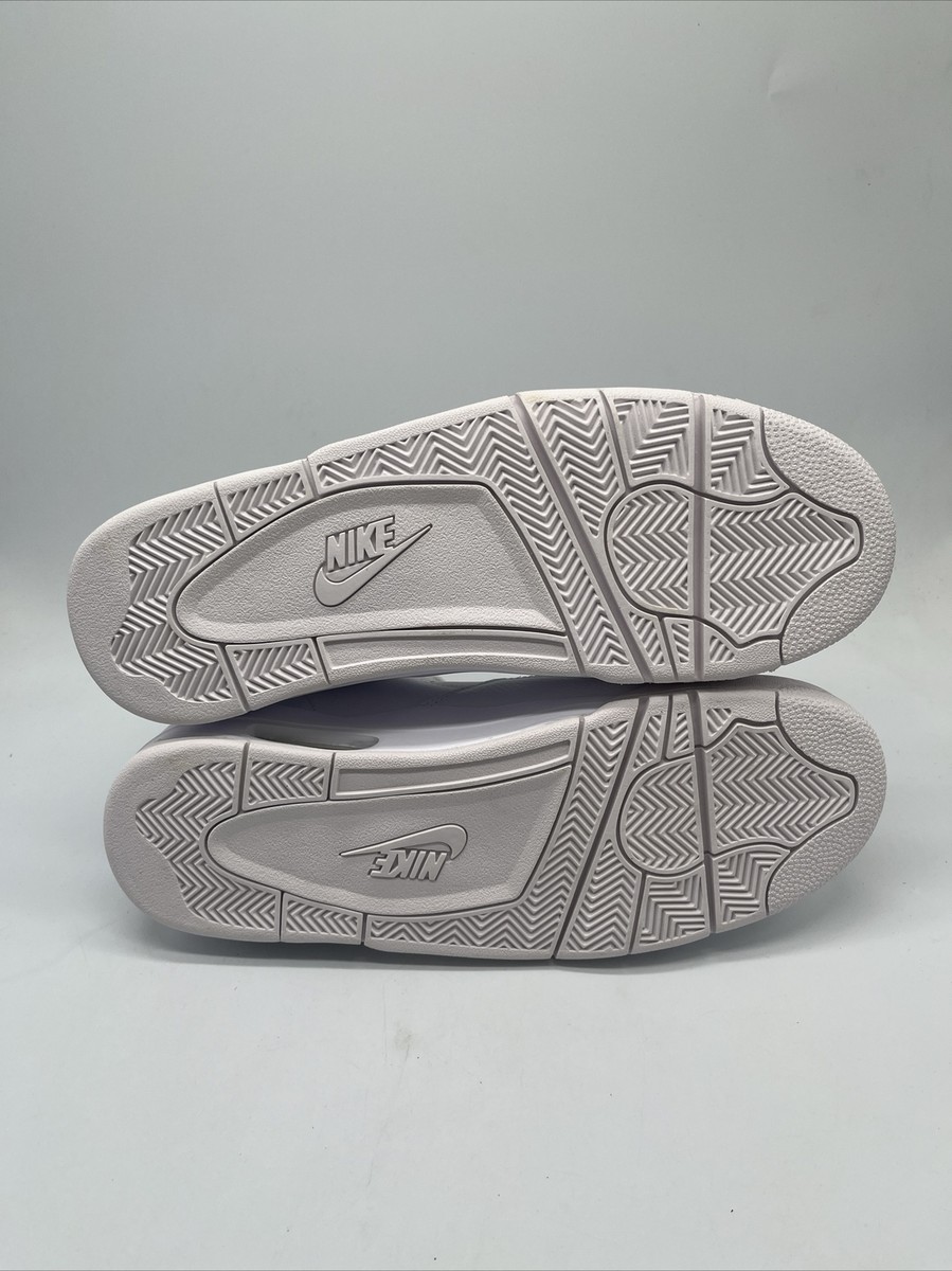 Nike Flight Legacy Triple White 2020 Sneakers BQ4212-101 Nike Flight Legacy Triple White 2020 Sneakers BQ4212-101
