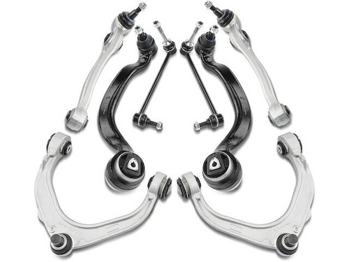 For 2007-2013 BMW X5 Control Arm Kit Front APR 29459CFQR 2008 2009 2010 ...