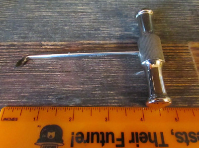 Vintage Hu-Friedy Immunity 8R Tooth Extractor/Elevator | eBay