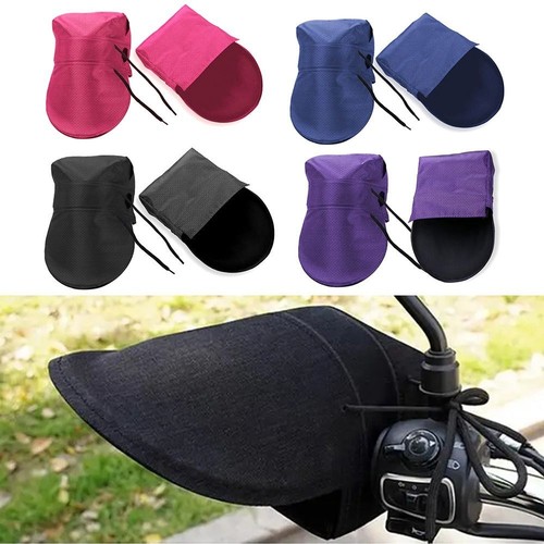Sunshade Electric Vehicle Sunscreen Gloves Scooters Hand Guards Summer ...