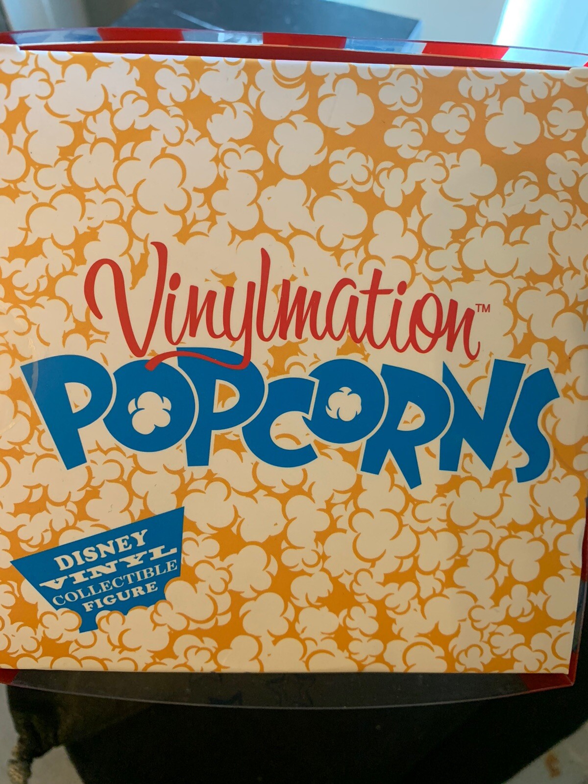 New Disney Popcorn Vinylmation GOOFY Series 1 | eBay