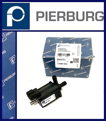 VOLKSWAGEN - BORA, GOLF IV - DIVERTER SOLENOID VALVE N249 - 078906283A ...