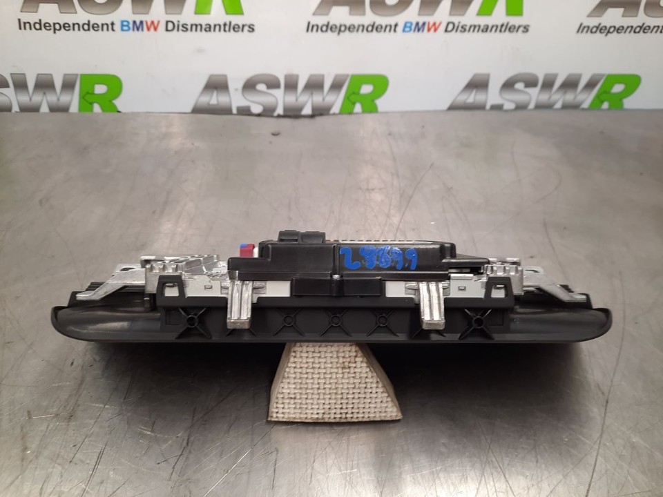 BMW F10 F11 5 SERIES Visual Information Display Screen 7" 65509266384 ...